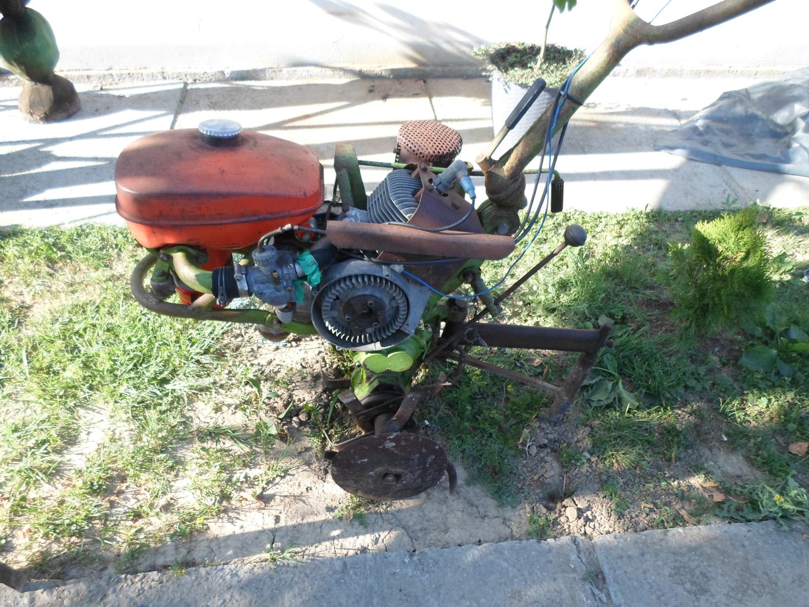 Motokultivator AGRIA IMT - 506