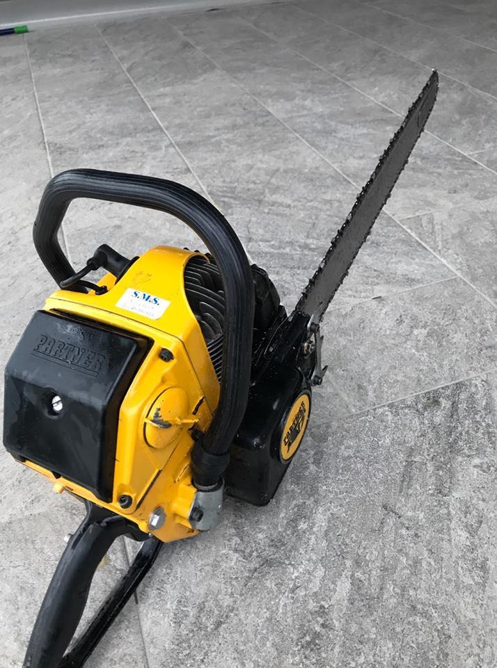 motorna pila Partner R 12