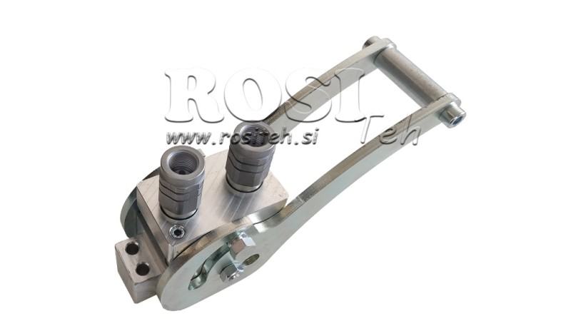 MULTIFASTER SPOJKA - 2 izlaza ECO