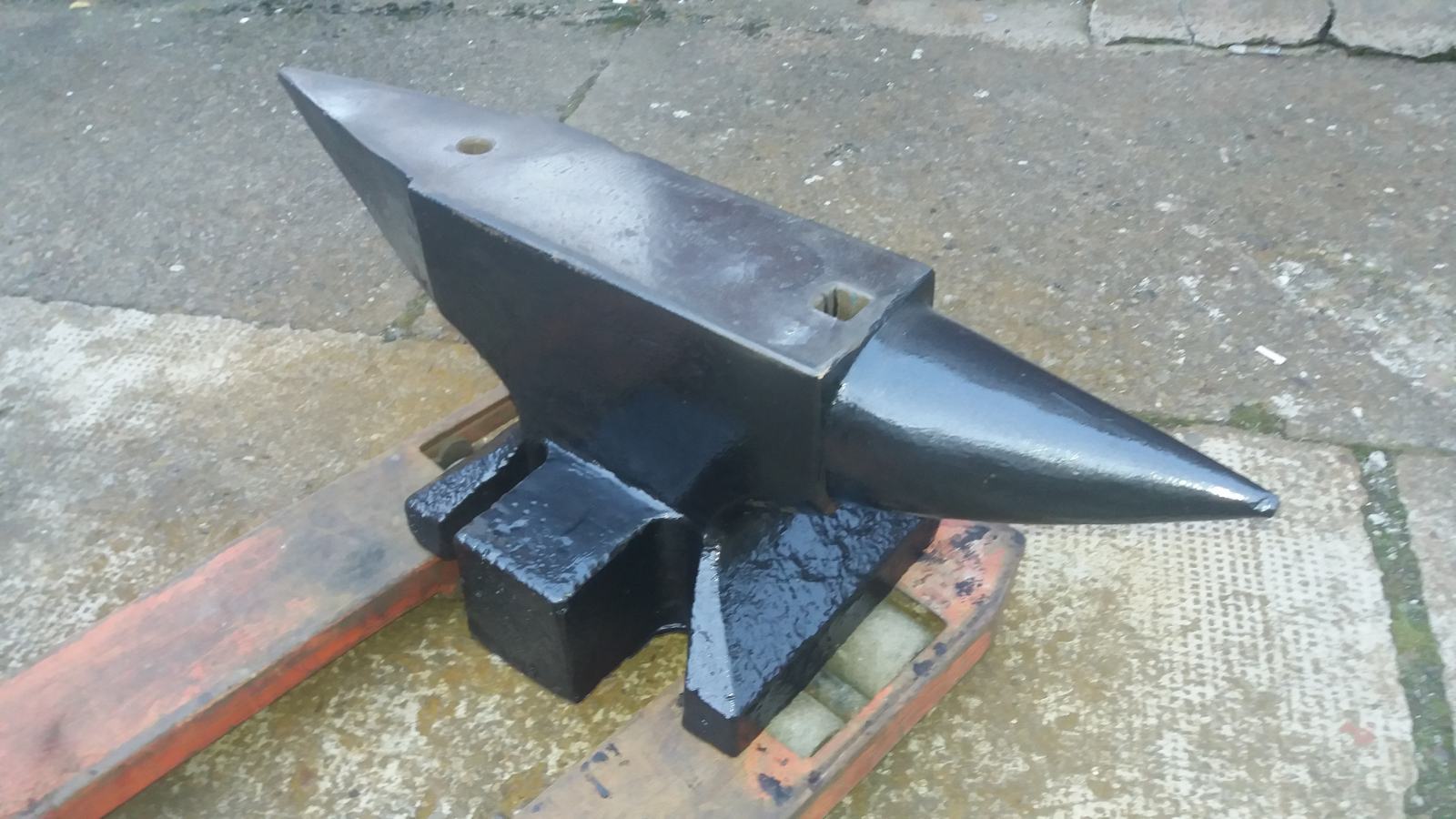 Nakovanj kovački profesionalni 148 kg