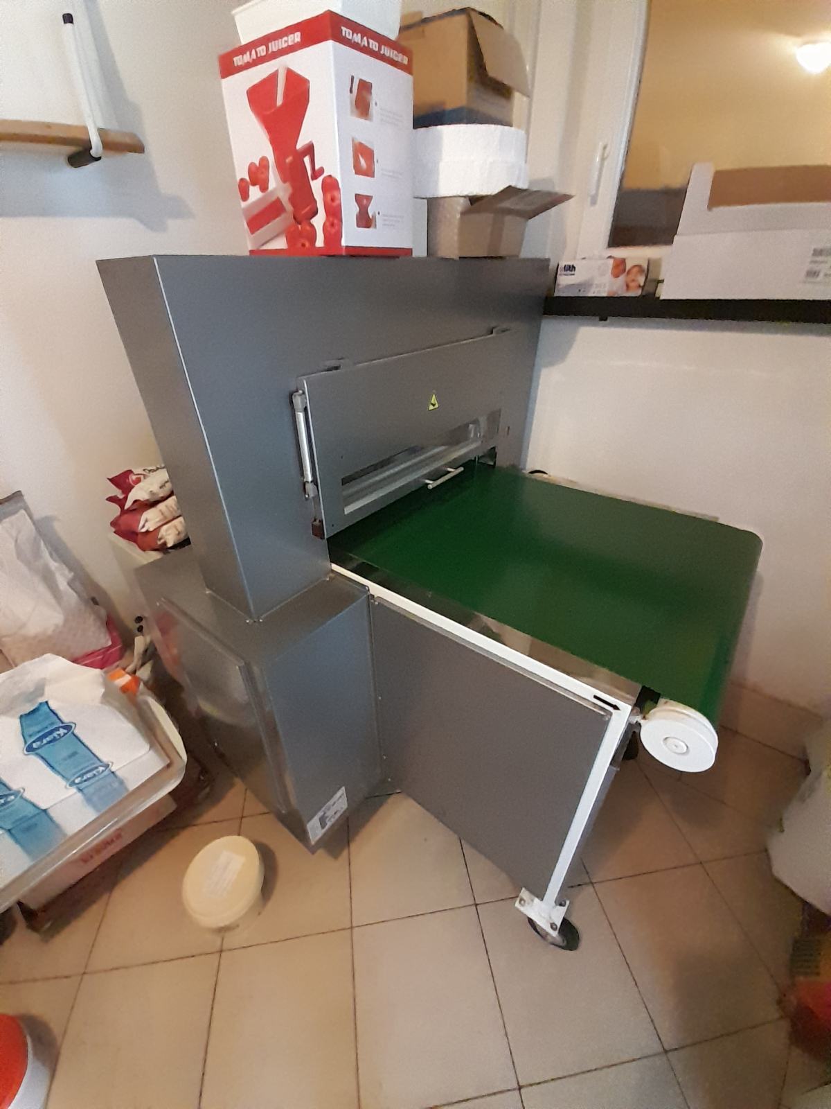 OPREMA ZA SLASTIČARE I PEKARE