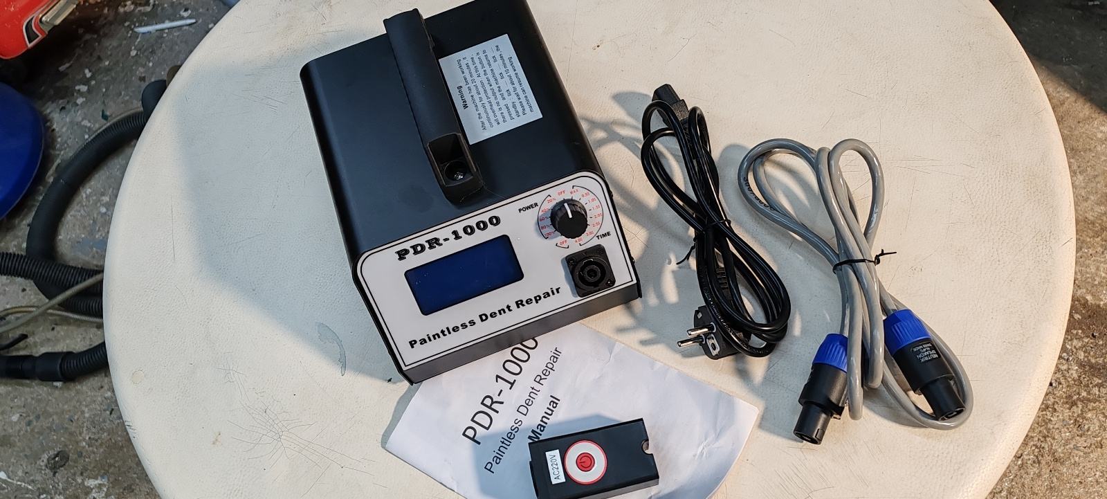 PDR-1000
