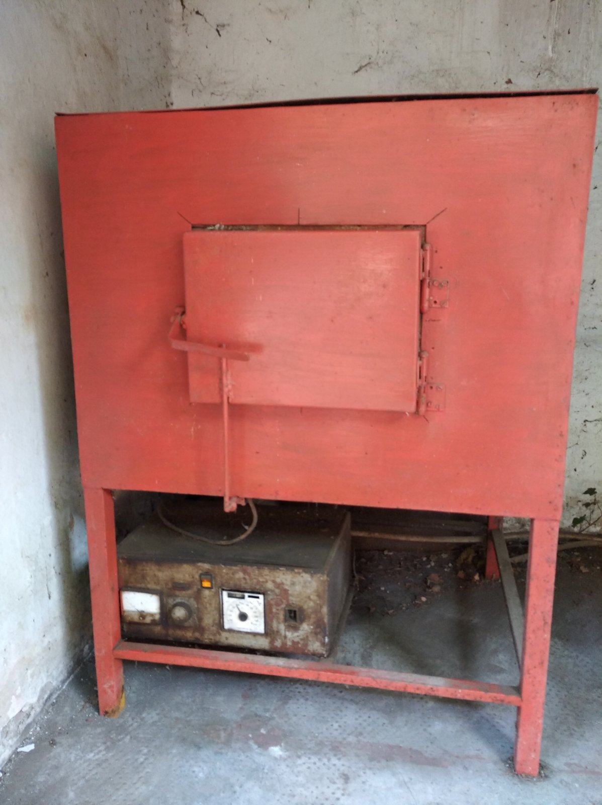 Peć za kaljenje metala