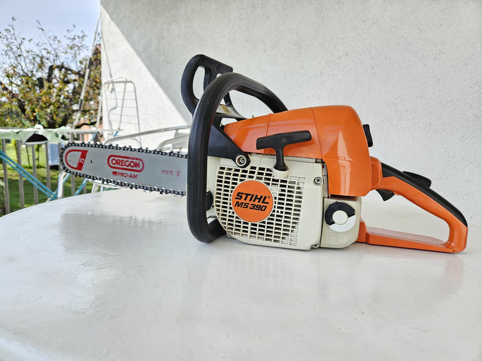Pila STIHL MS 390