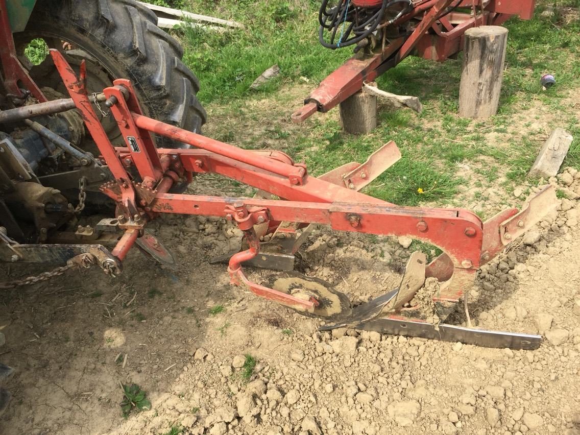 Plug IMT 756 12 cola dvobrazni visoki