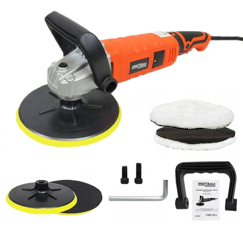 Polirka za auto 2440W – Kraft&Dele®