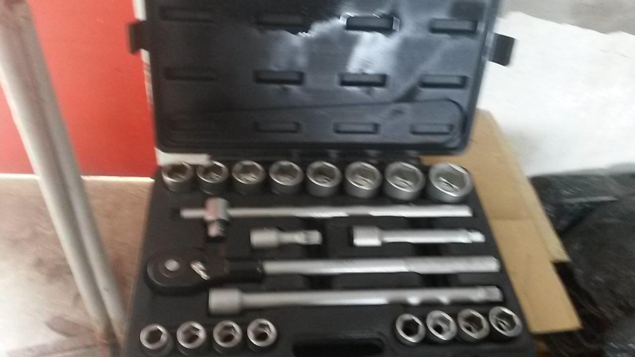 Povoljno gedore velike profi malo rabljene