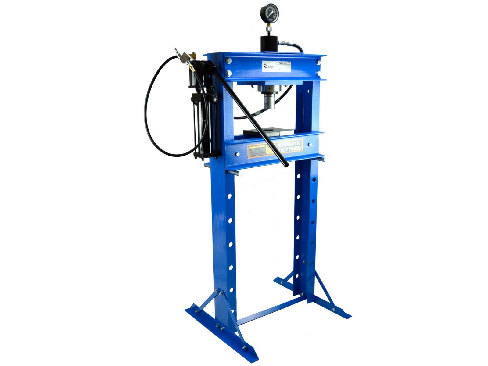 Preša hidr.pneumatska 30ton - NOVO - DOSTAVA