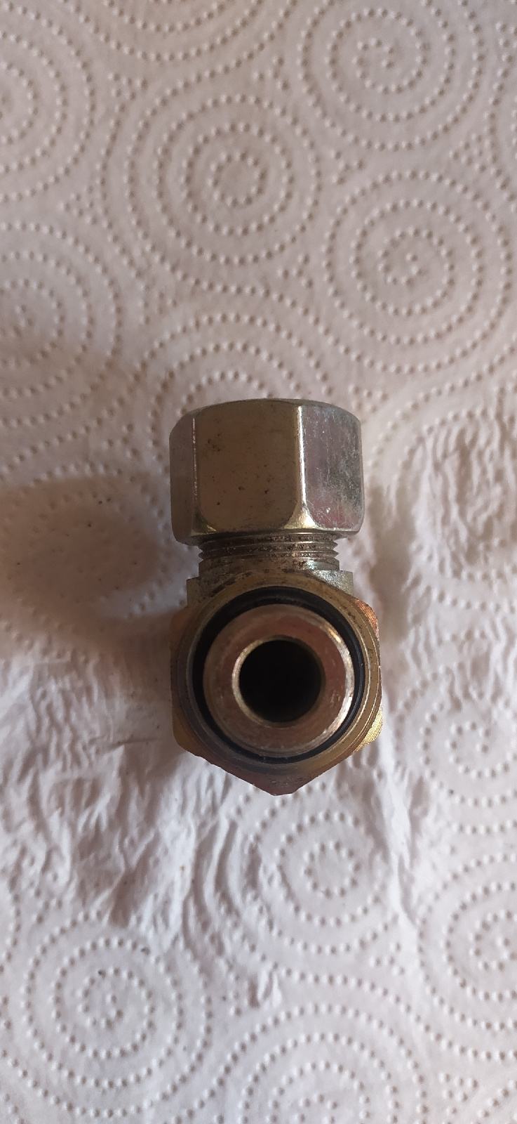 Priključak Parker WH16S