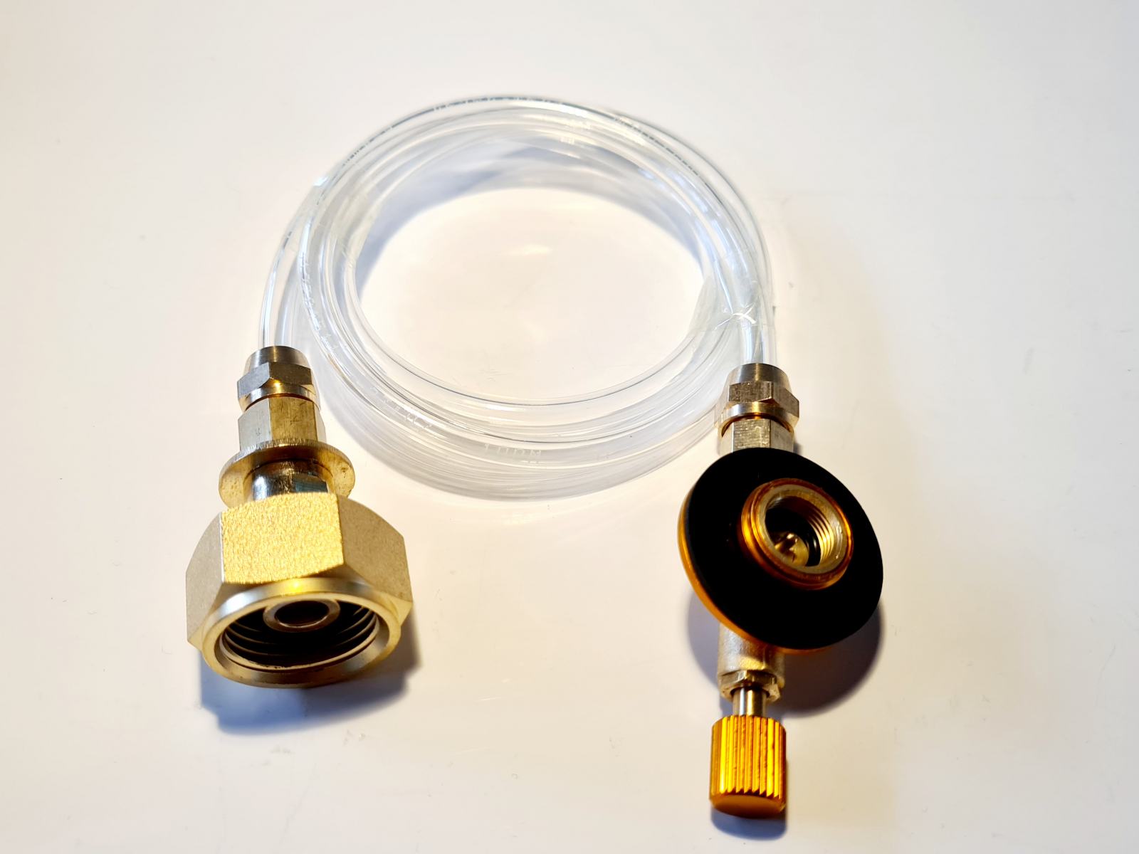 Priključak za punjenje mali plinskih bočica/kartuše 7/16