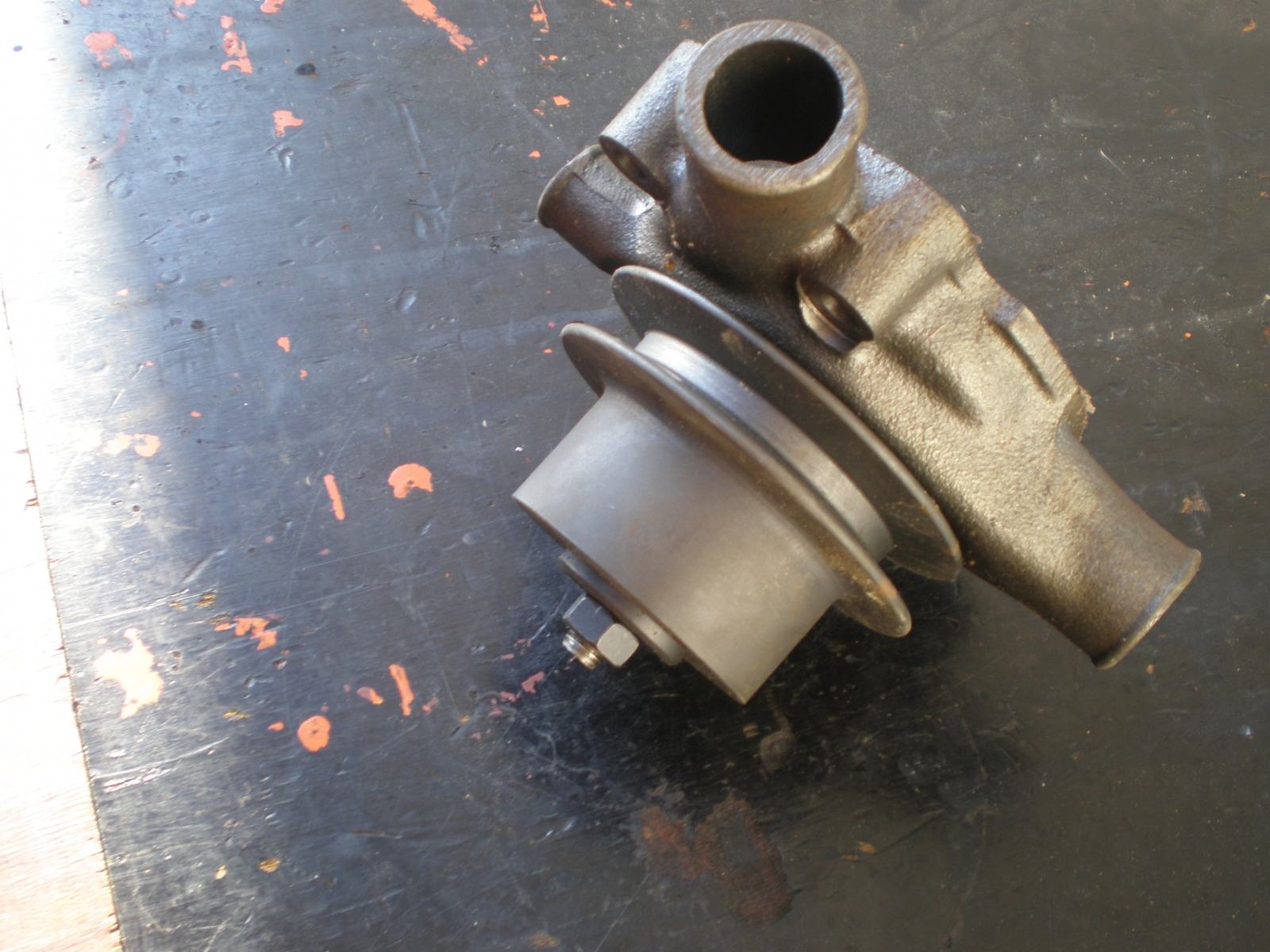 Prodajem pumpu za vodu!