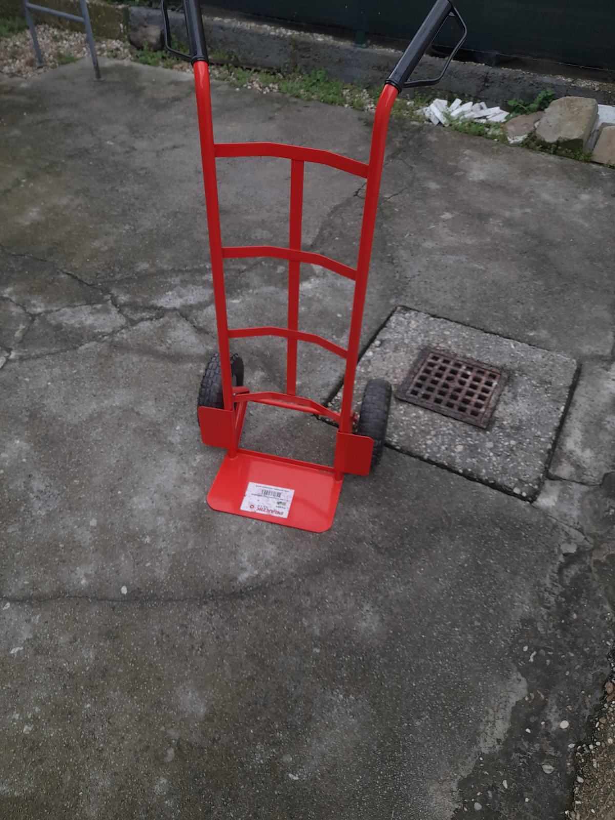 Prodajem rudle Praktik,nosivost 150 kg,novo