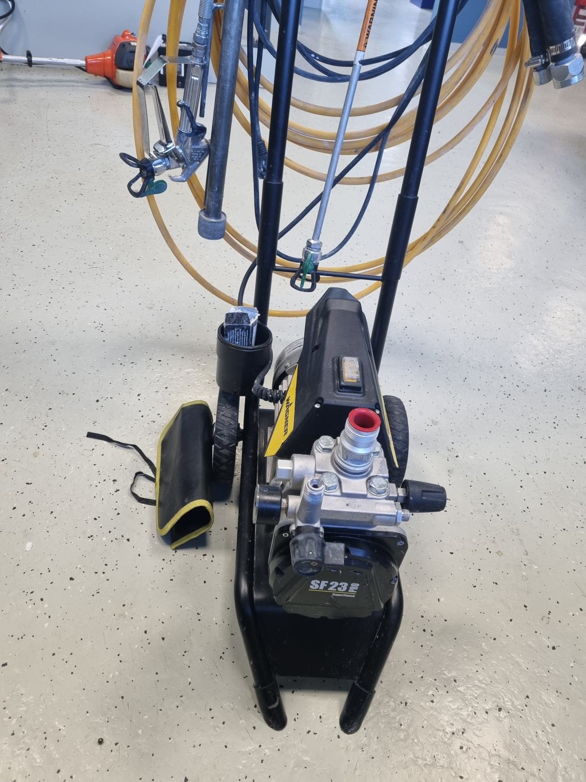 prodajem WAGNER SF-23 PRO SprayPack