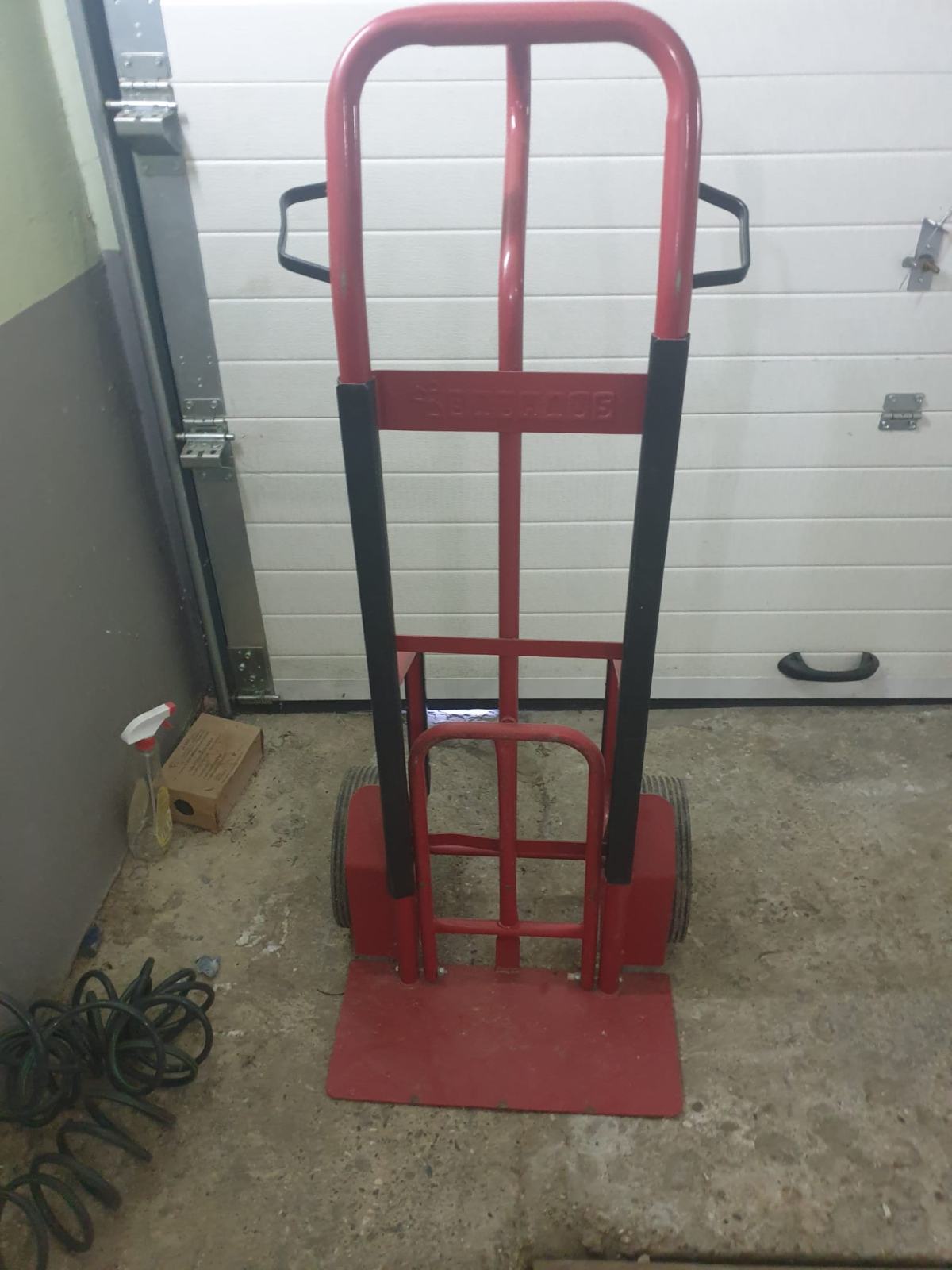 Prof. kolica (rudle)