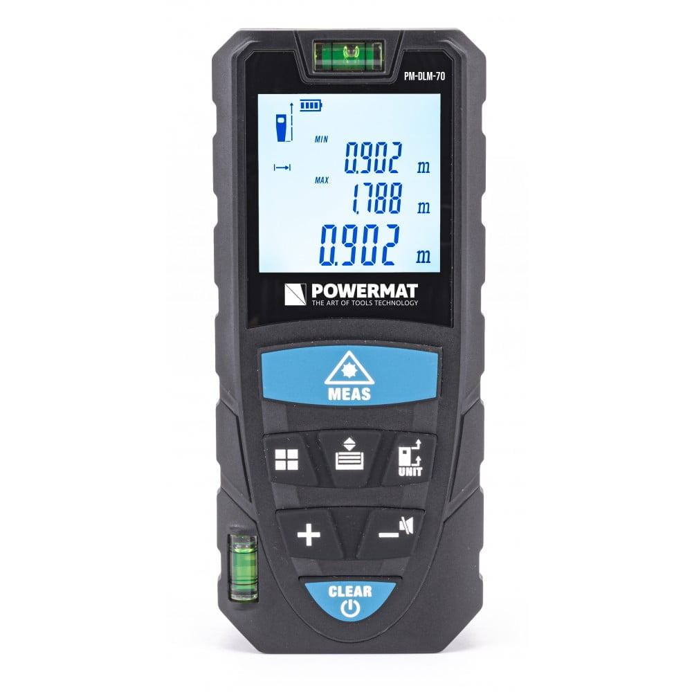 Profil digitalni laserski mjerač 70m