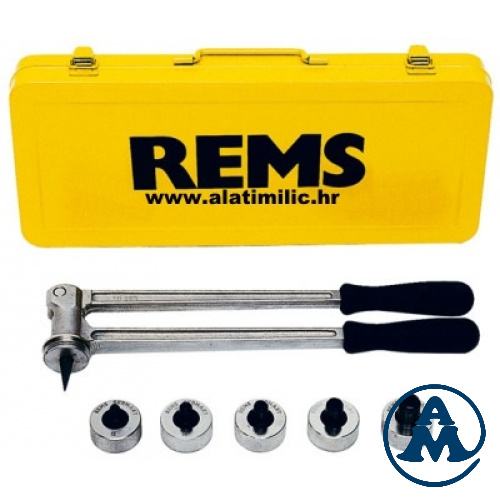 Proširivač Cijevi Ručni Rems Ex-Press Cu 15-18-22-28mm