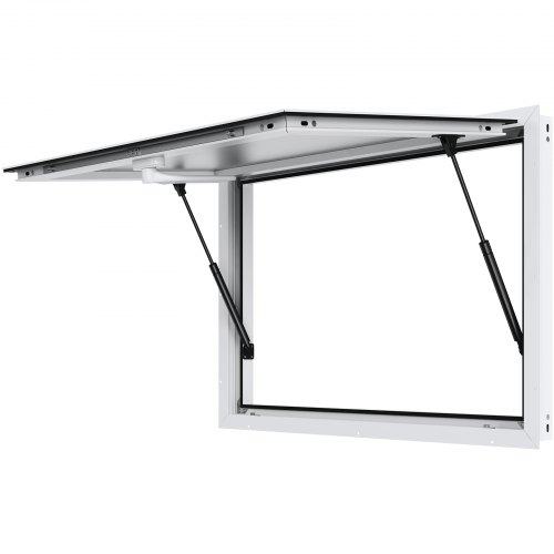 Prozor za posluživanje hrane 48″x36″, prozor od aluminijske legure za