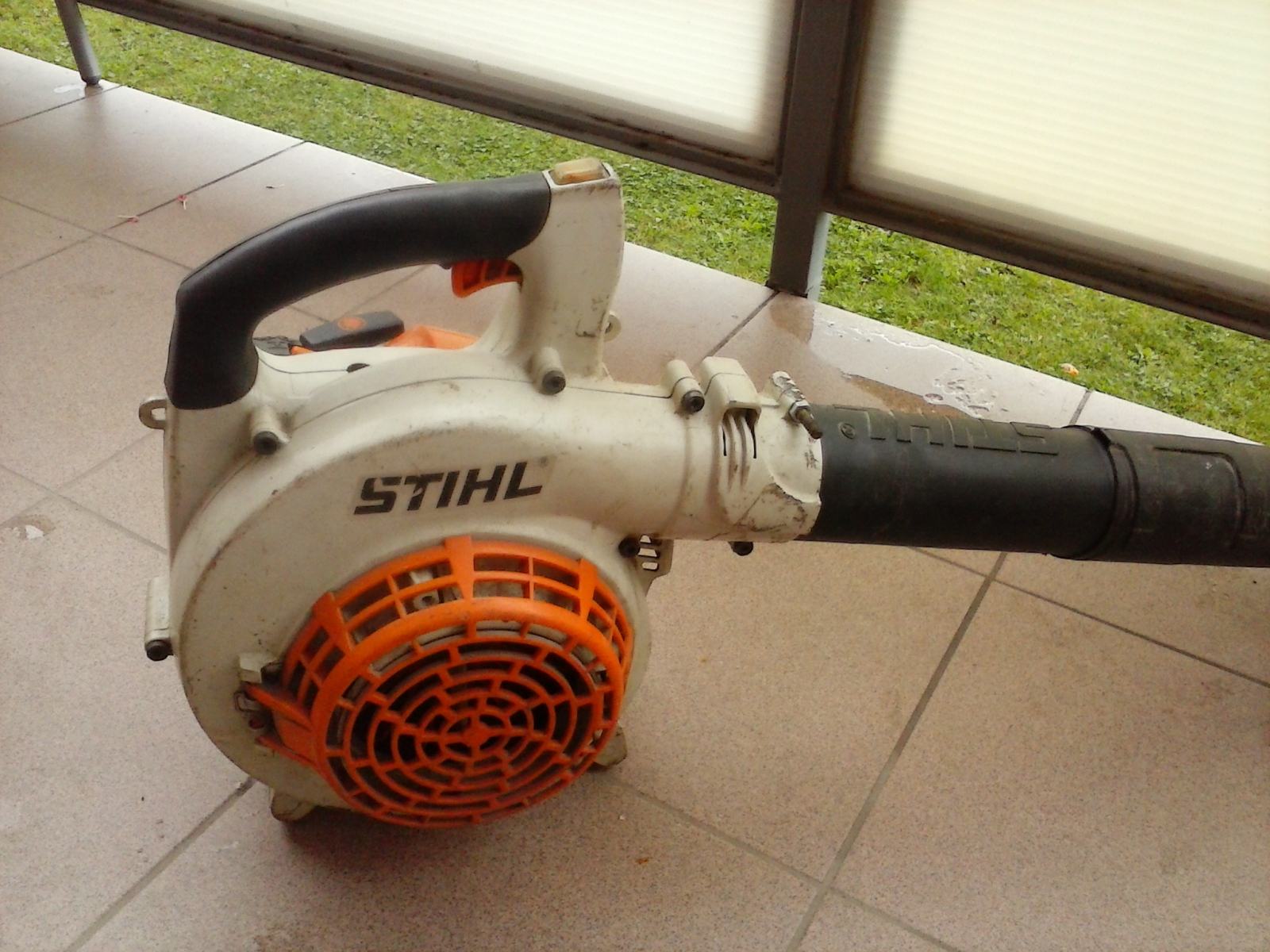 Puhač lišća Stihl