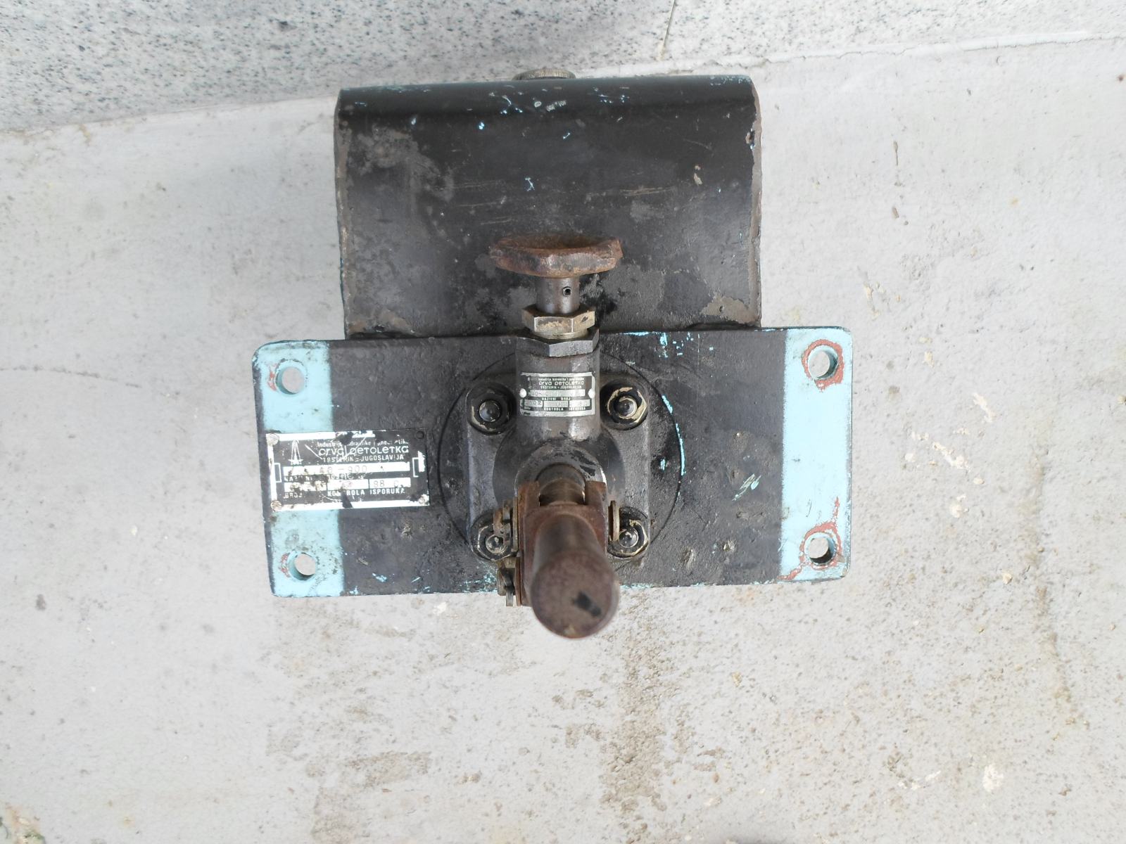 Pumpa hidroulična PRVA PETOLETKA