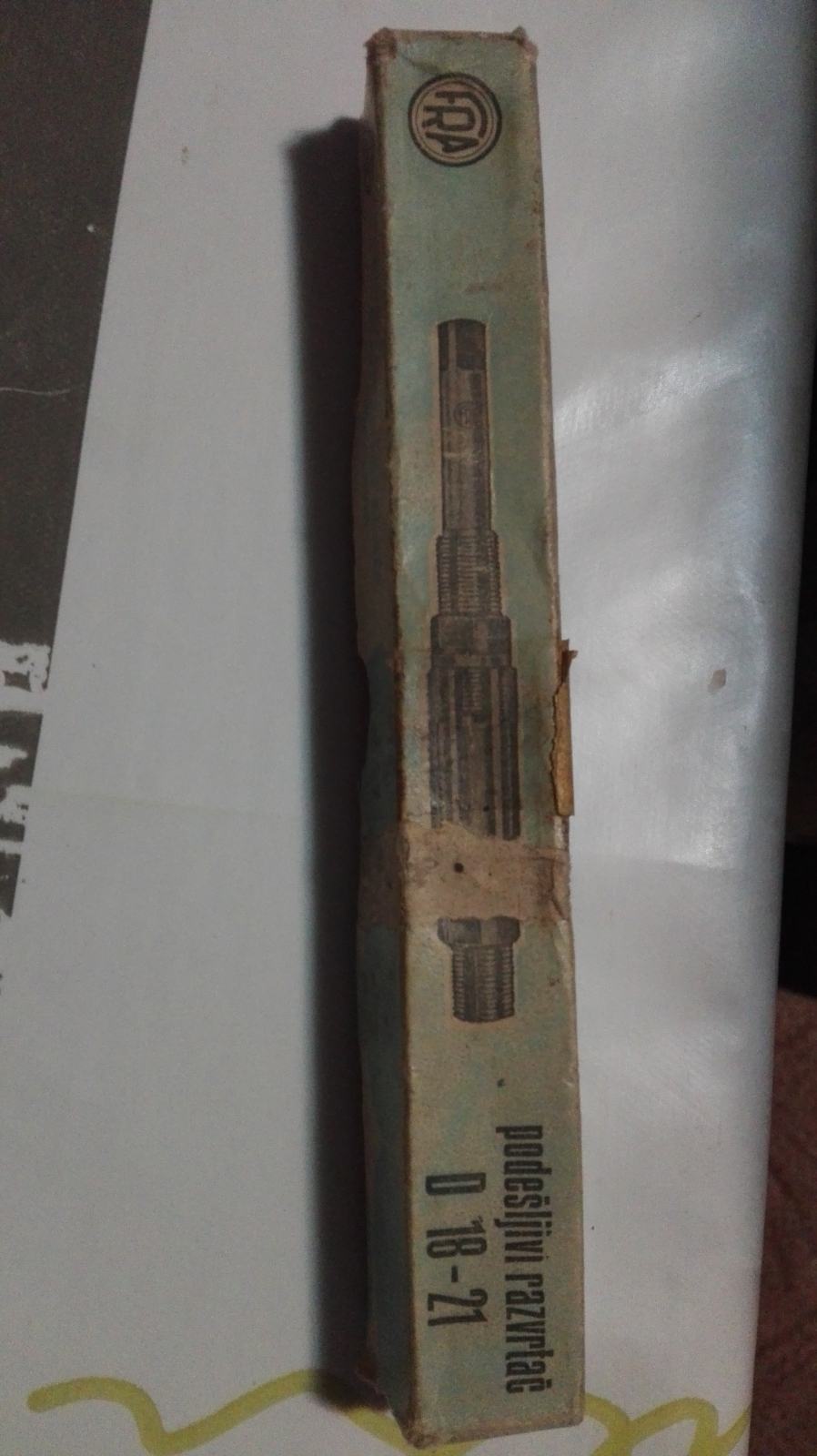 Razvrtac podesivi 18-21