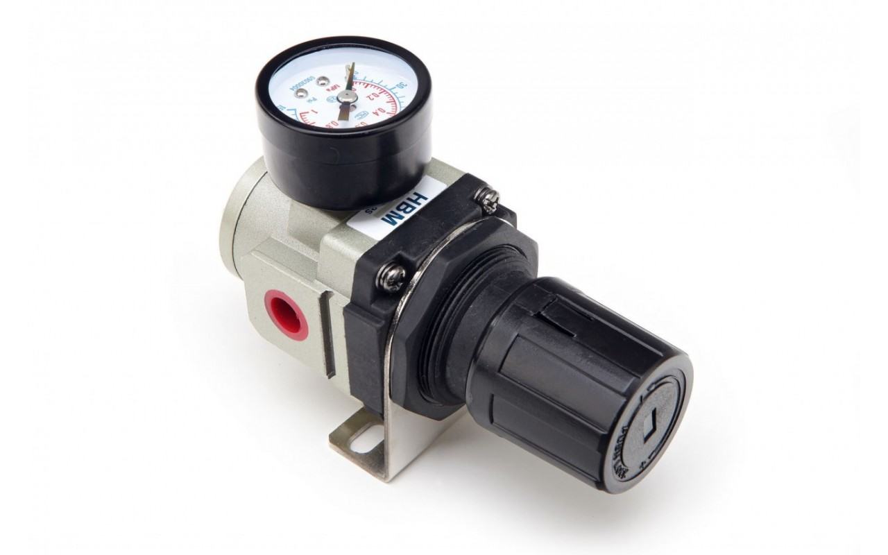 Regulator pritiska sa manometrom 1