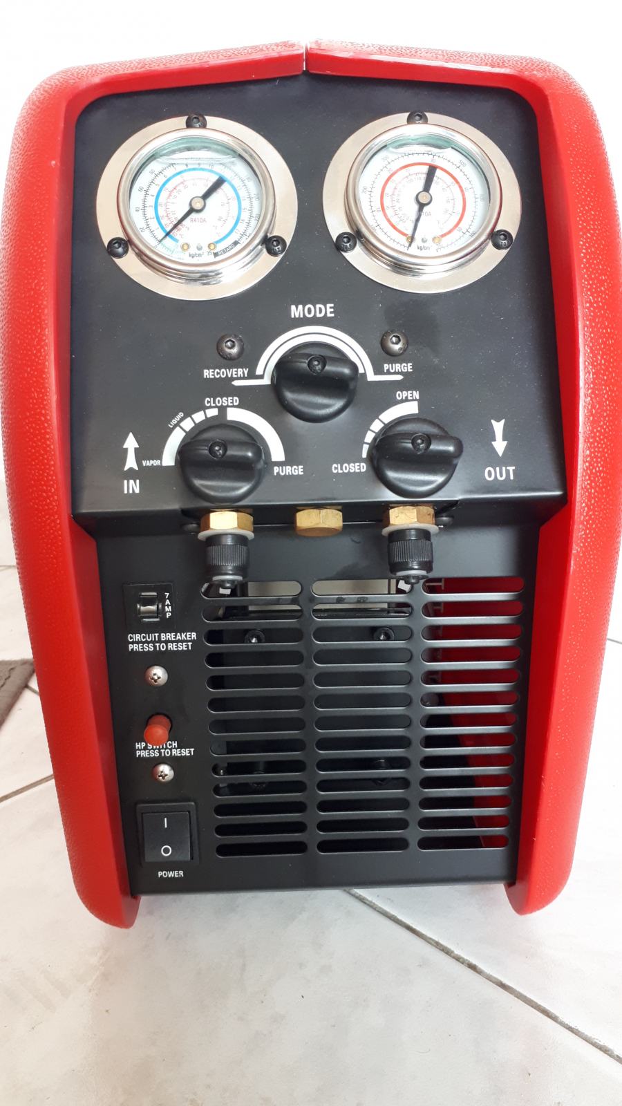 Rekuperator Imperiale, uređaj za izvlačenje freona iz sistema. NOVO!!