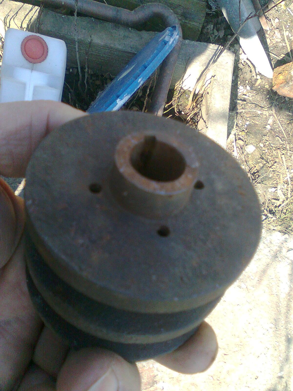 Remenica dvokanalna(dupla)