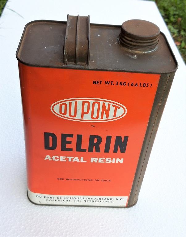 Rezin u granulama ( granulat )