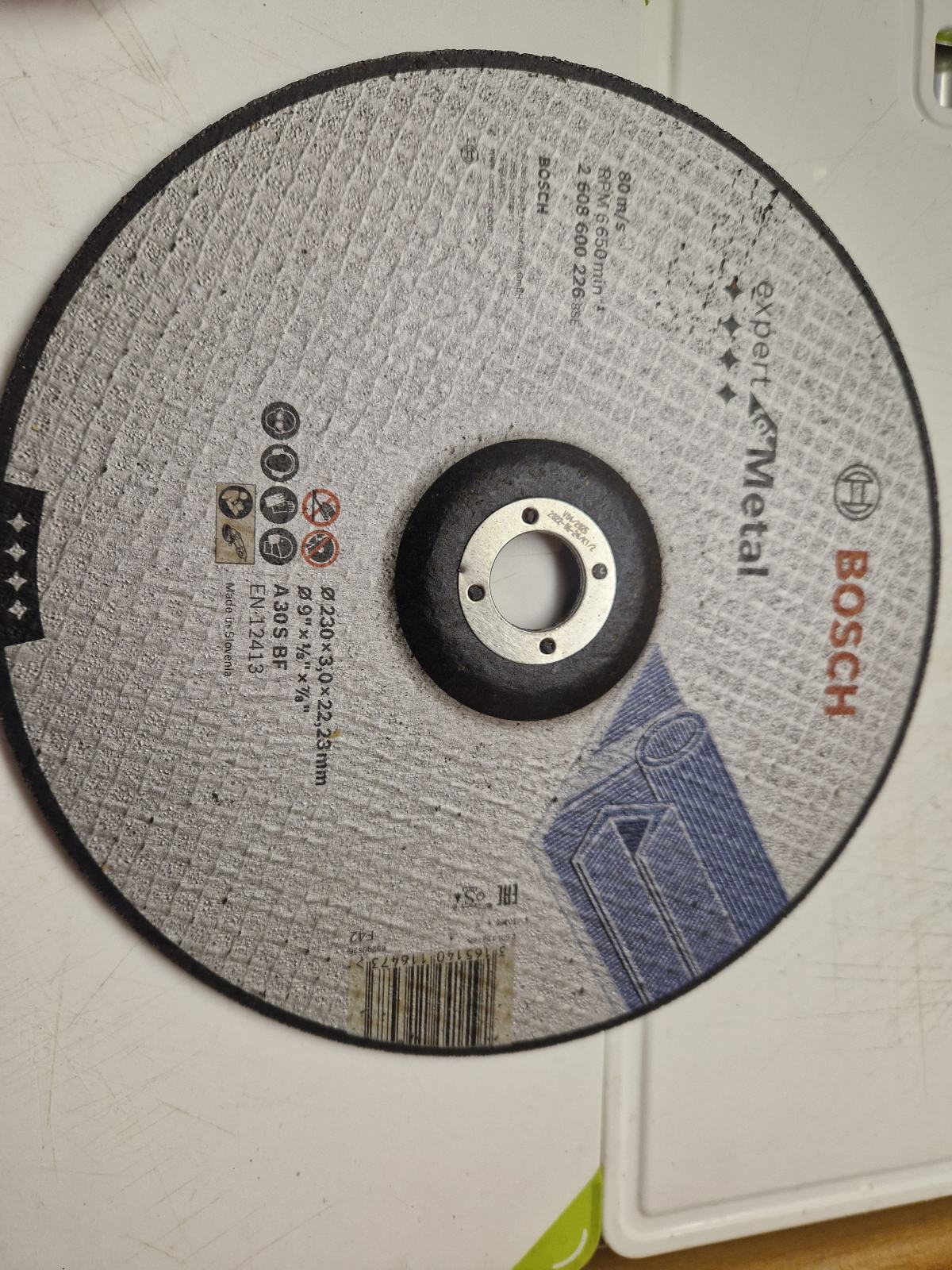 Rezne ploče za metal