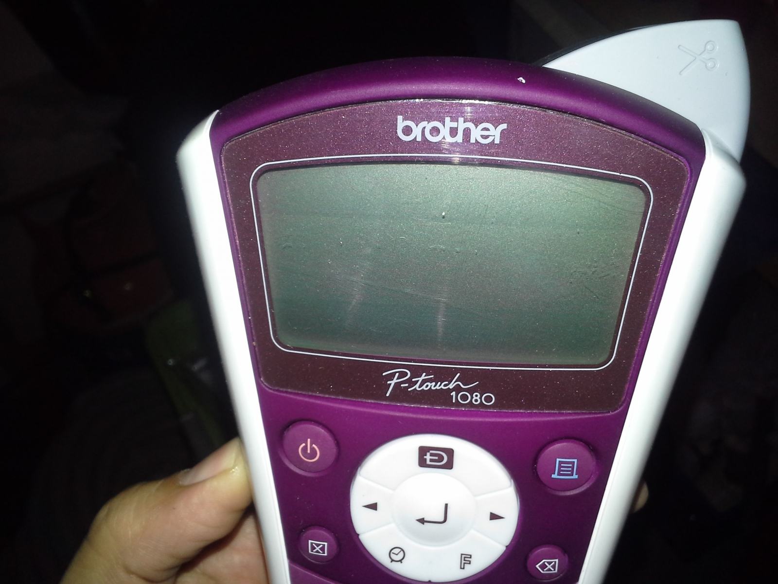 Ručni printer Brother