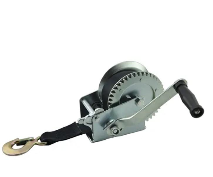 Ručno vitlo 540kg s gurtnom - DOSTAVA