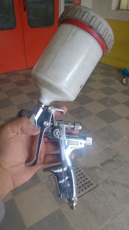 SATA JET 4000 B RP 1,2