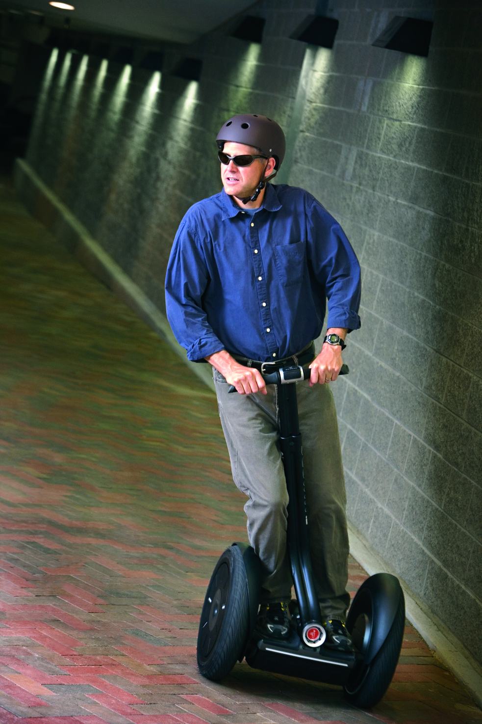 SEGWAY PT mod. i2 - original!