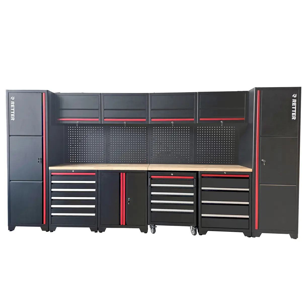 Set radioničkih ormara za radionicu