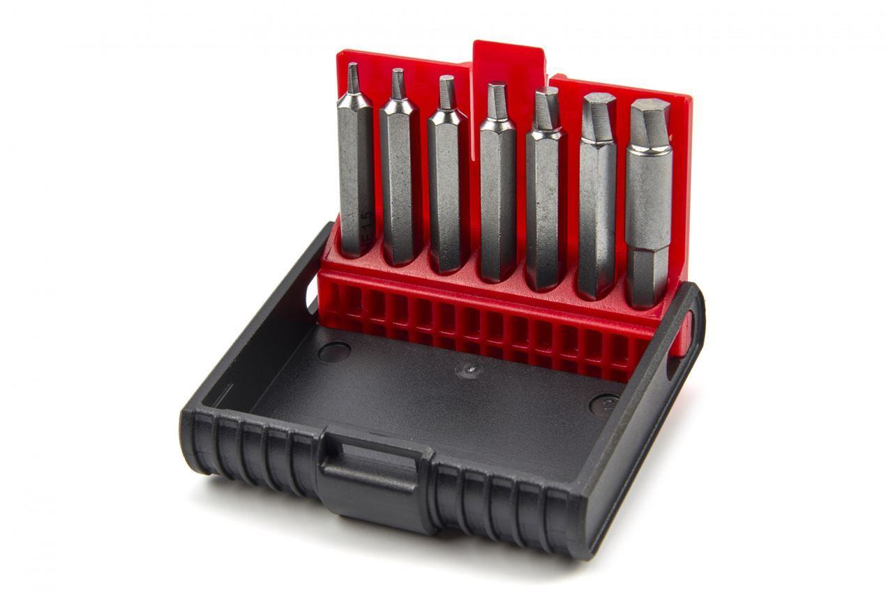 Set specijalnih bitova HEX HE1,5 - HE2 - HE2,5 - HE3 - HE4 - HE5 - HE6