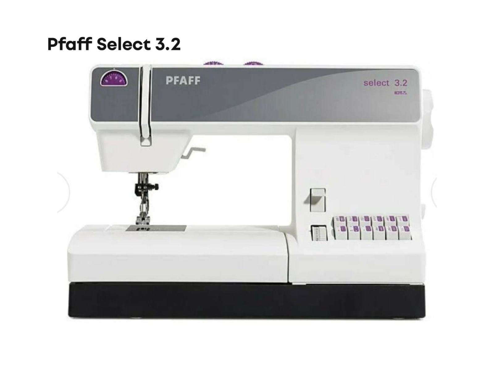 *Šivaća mašina - PFAFF SELECT - POVOLJNO - KAO NOVO*