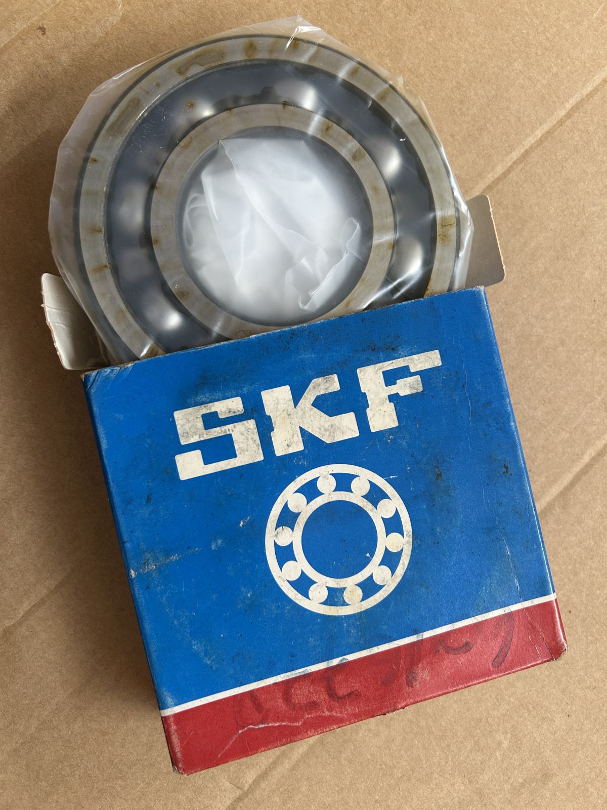 SKF 6312 Ležaj kuglični