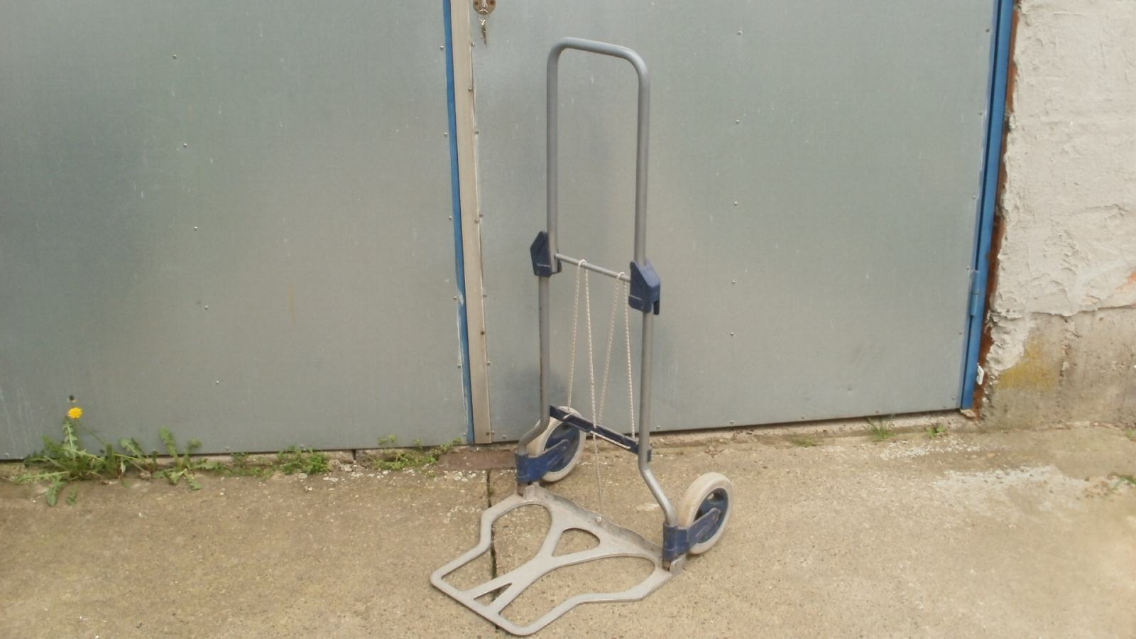 SKLOPIVA KOLICA ZA TRGOVINU ILI RUDLE