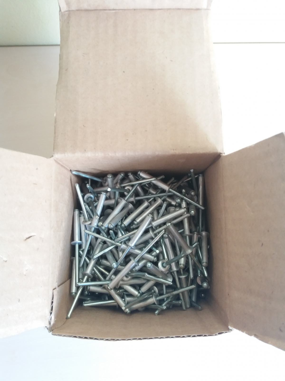 Slijepe zakovice / pop nitne 500kom