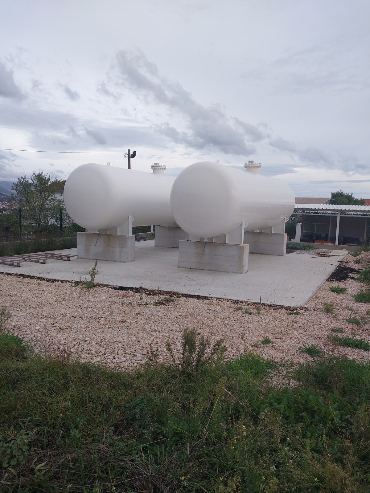 SPREMNIK ZA UNP 30 M3