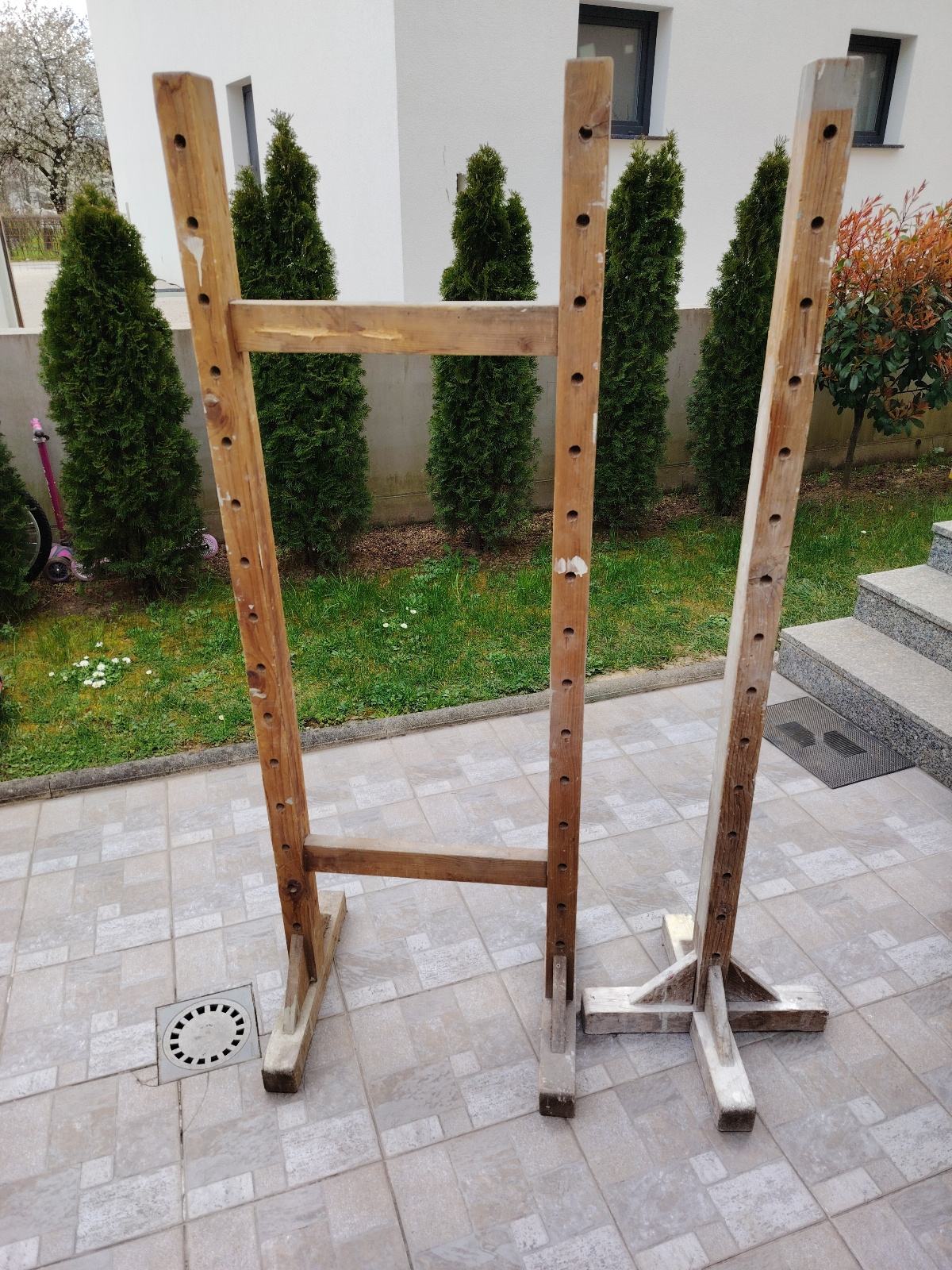 Stalci za sušenje vrata