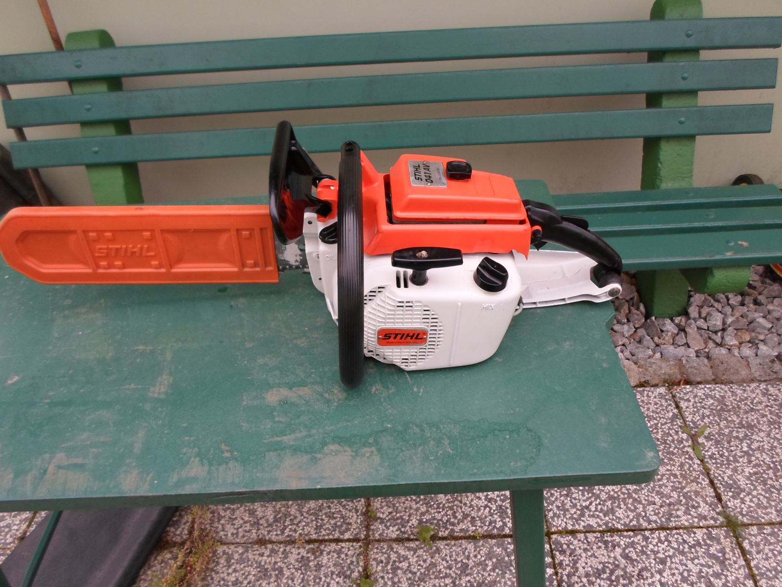STIHL 041 AV
