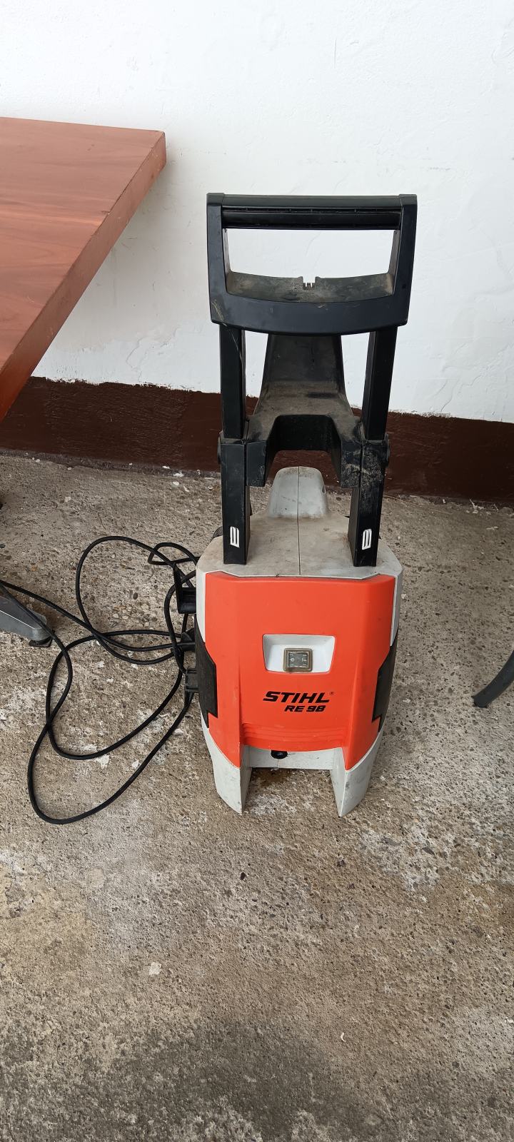 Stihl - Visoko tlačni perač