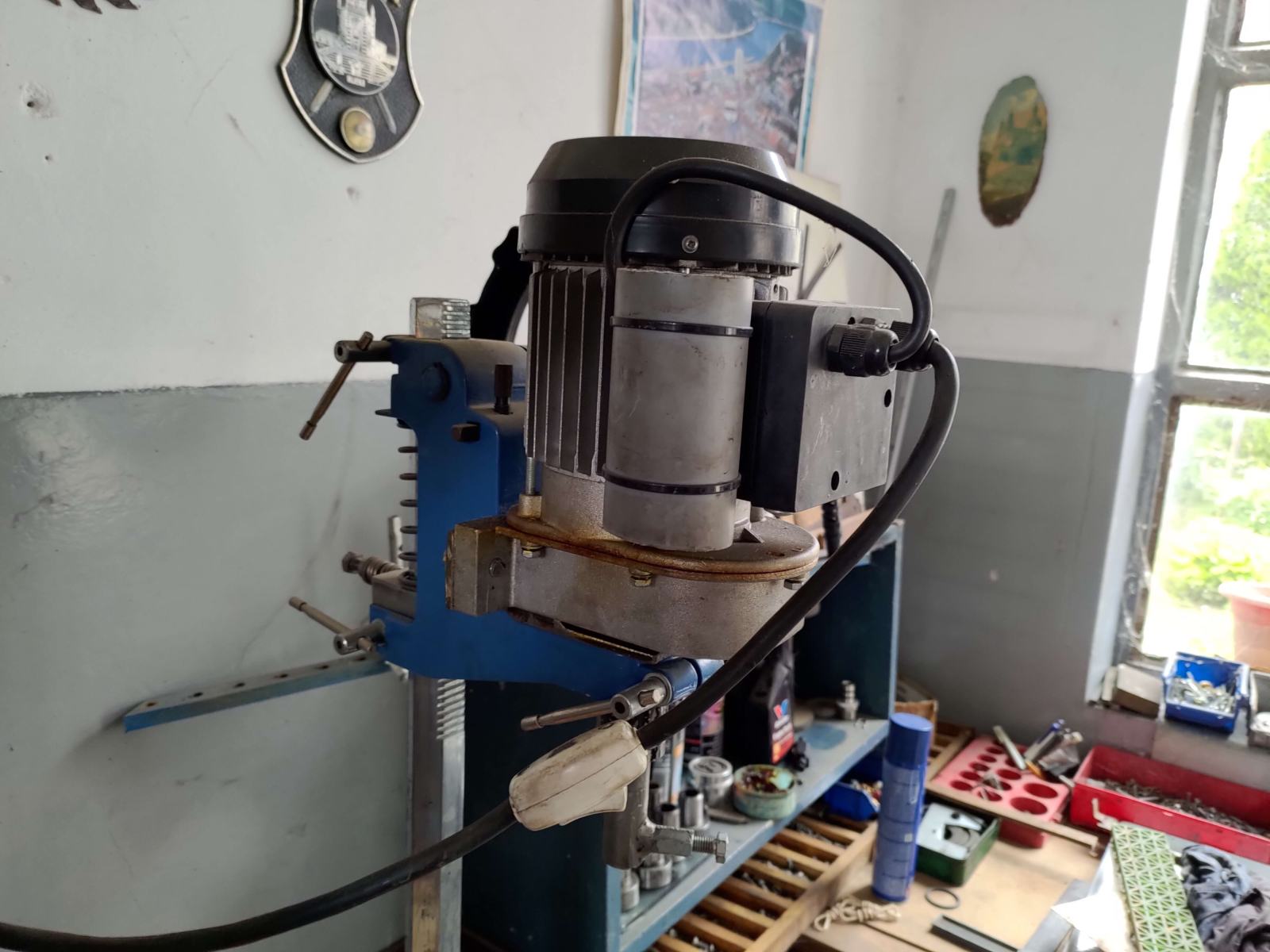 Strojevi za servis bosh pumpe