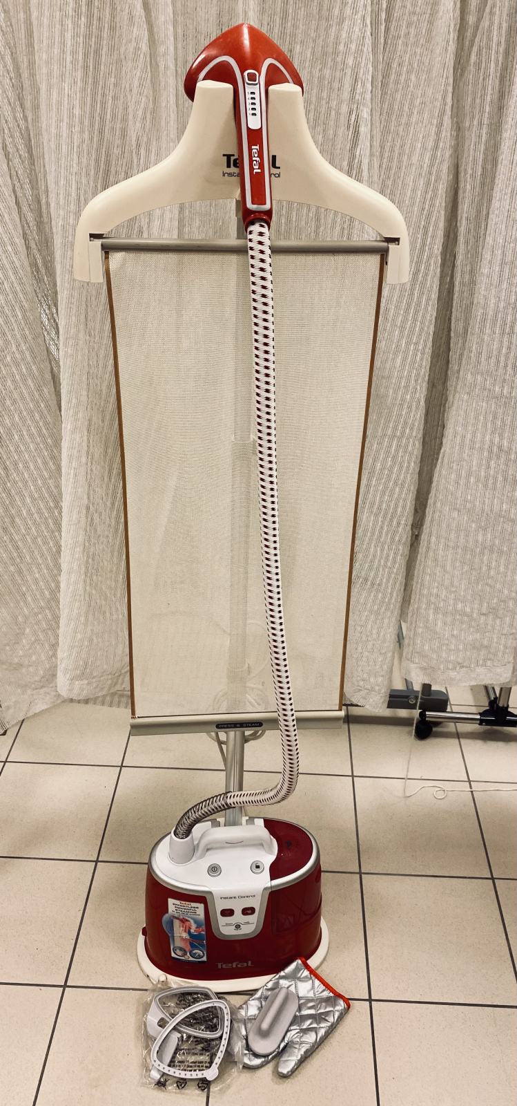 TEFAL INSTANT CONTROL IS8380E