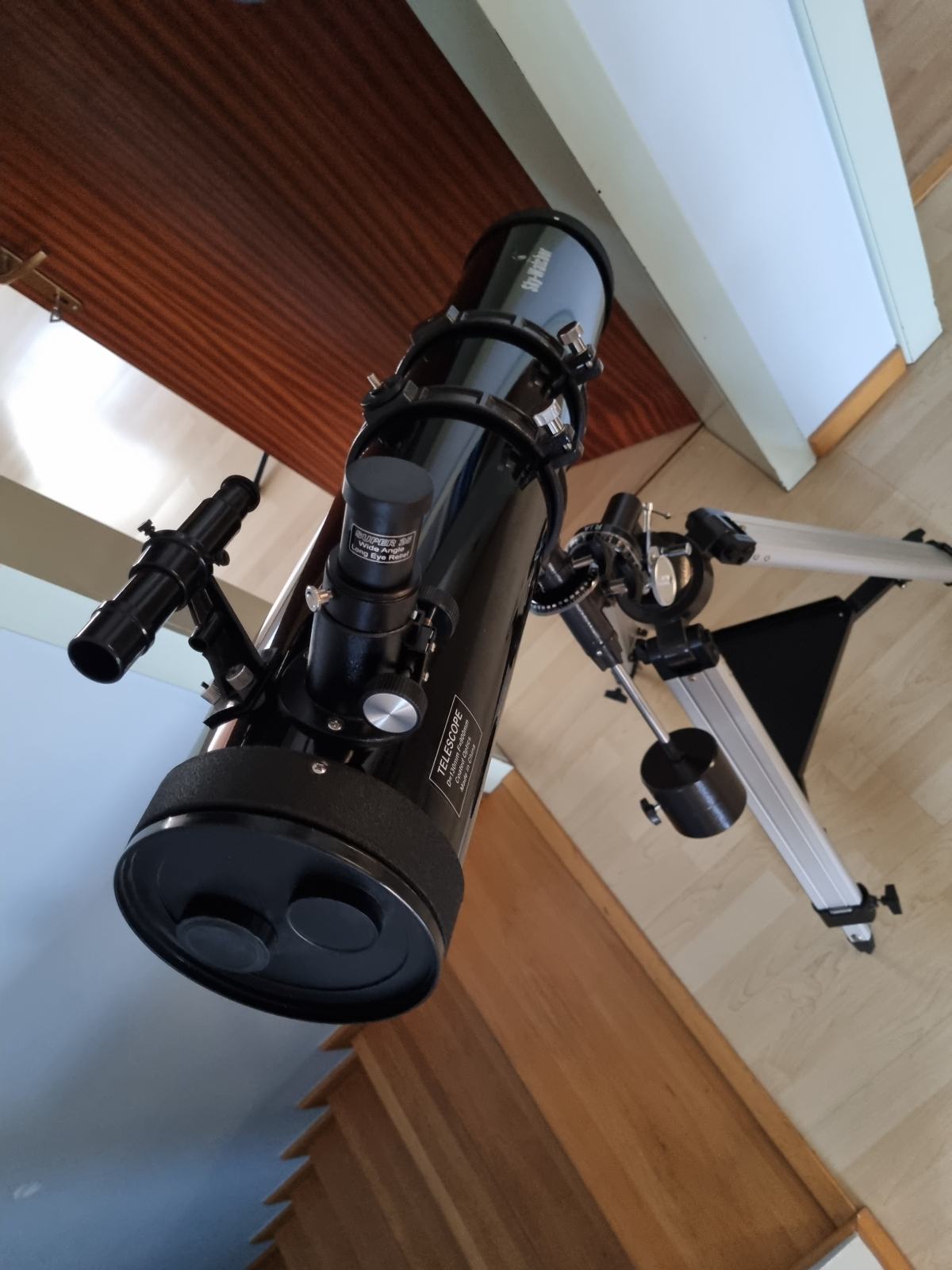 Teleskop - SkyWatcher 130/900 EQ2