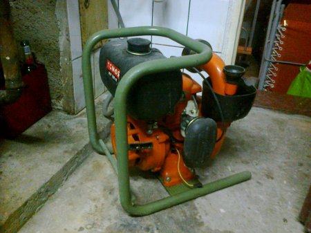 tomos pumpa za vodu
