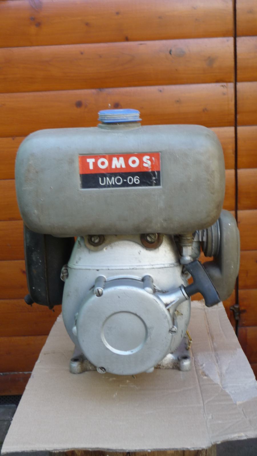 TOMOS UMO 6