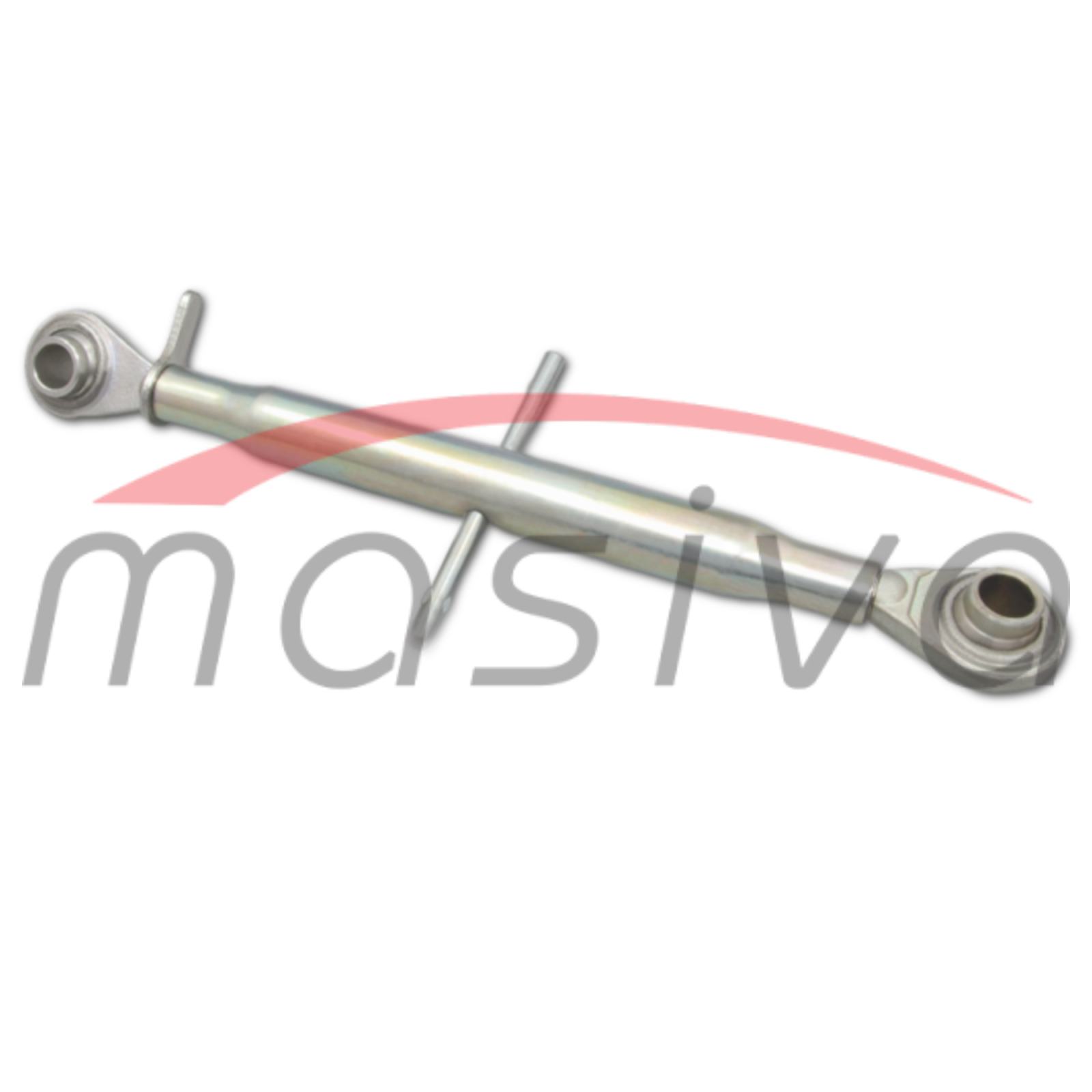 TOPLING POLUGA 2-2 550 mm-MIN M27 X 3