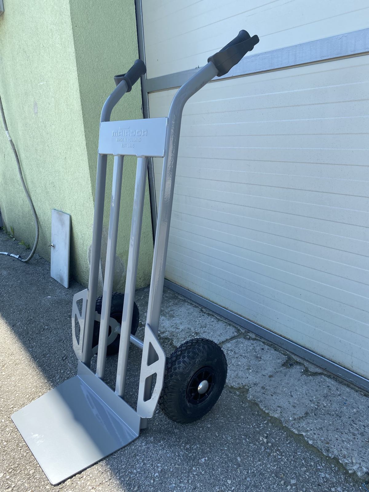 Transportna kolica-Rudle 300 kg nosivost